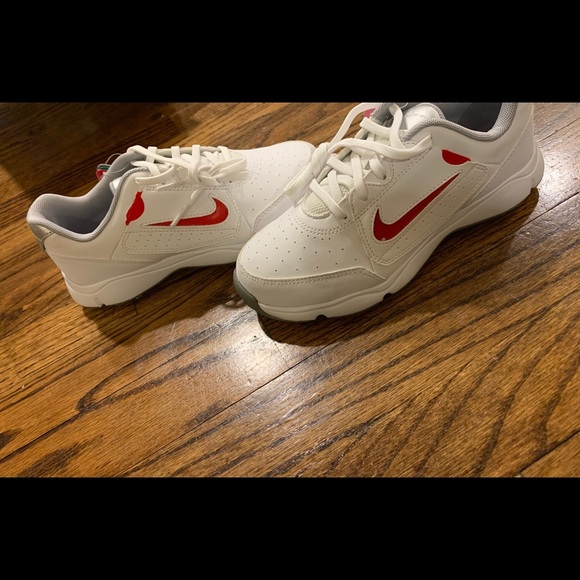 Nike | Shoes | Nike Remix Jr Golf Shoes | Poshmark
